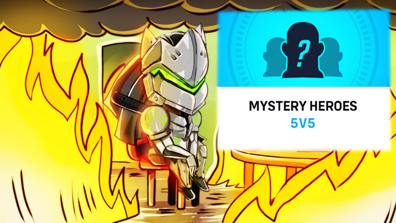 The Mystery Heroes Experience - OverWatch 2 - YouTube
