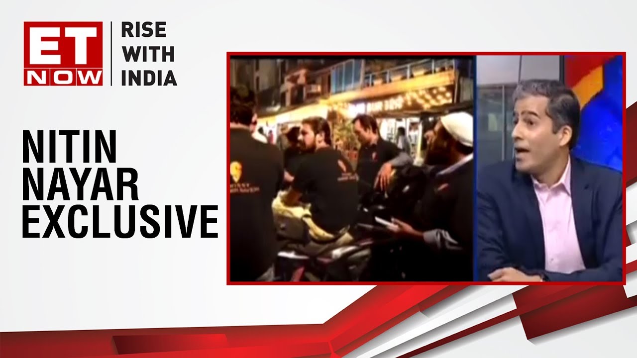 PE/VC investment in India at an all-time high | Nitin Nayar To ET NOW - YouTube