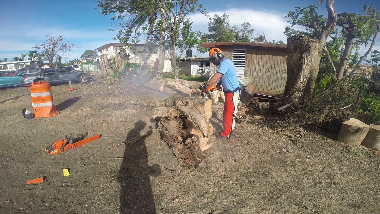 Send Relief Puerto Rico 0301 - YouTube