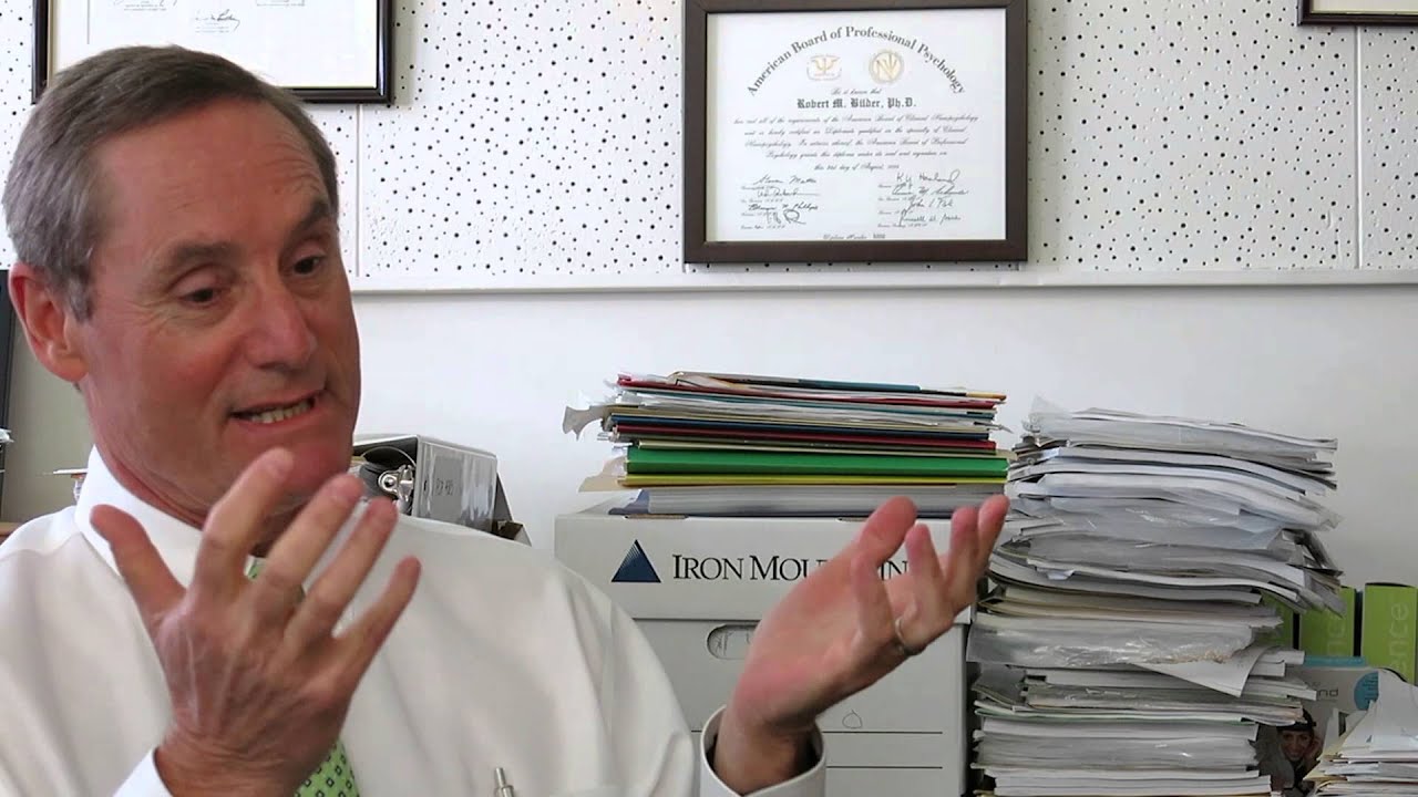 Brain Games: YRL Interviews Clinical Neuropsychologist Dr.Robert Bilder ...