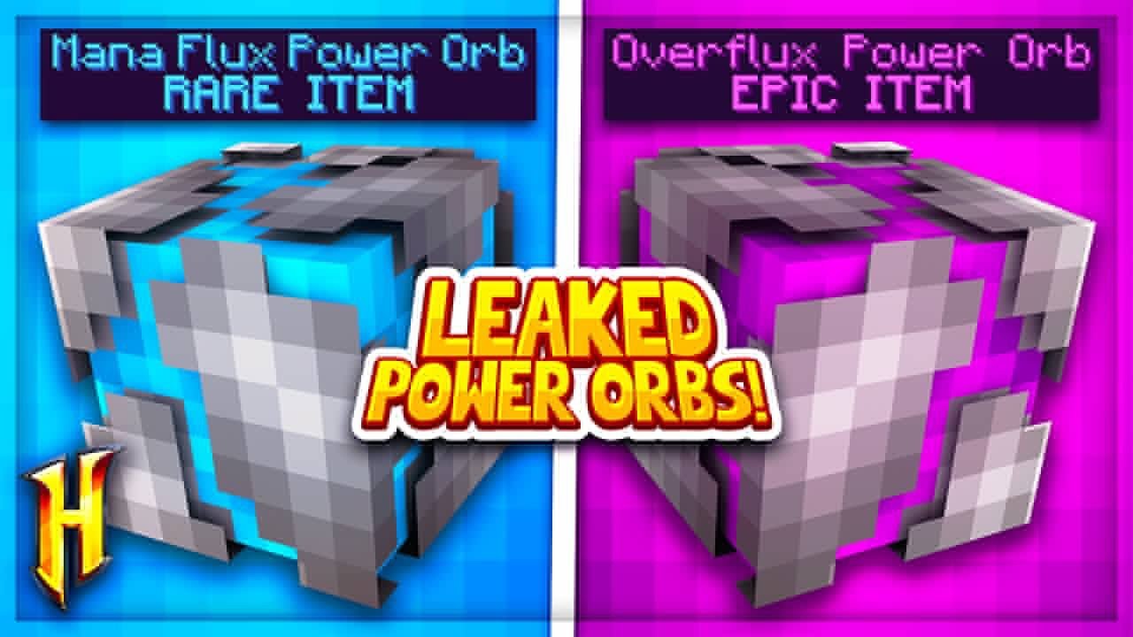 Hypixel Skyblock : *NEW* LEAKED DUNGEON POWER ORBS! | Minecraft Skyblock (93) - YouTube