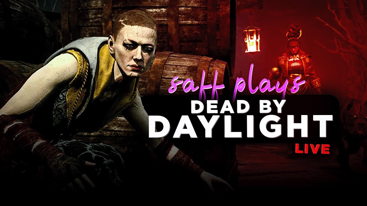 Live Now: Dead by Daylight Chapter 34 - Exploring the Doomed Course! # ...