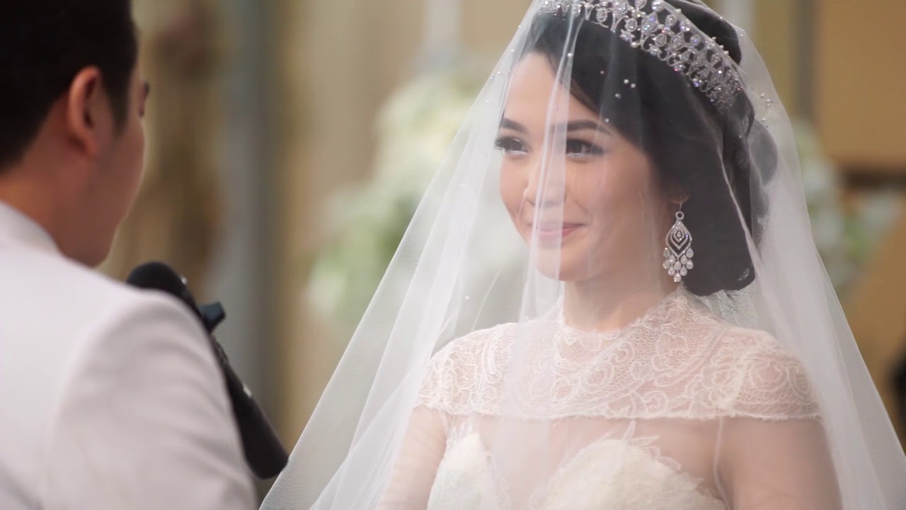 Riomotret - Nico Po & Diana Jo Wedding - YouTube