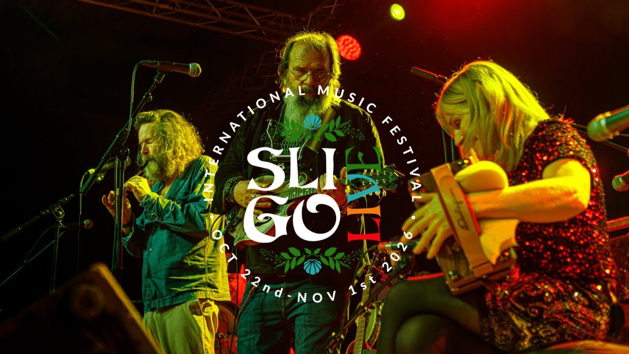Sligo Live 2026 promo - YouTube