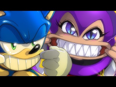 NiGHTS' Reala Speedway - YouTube