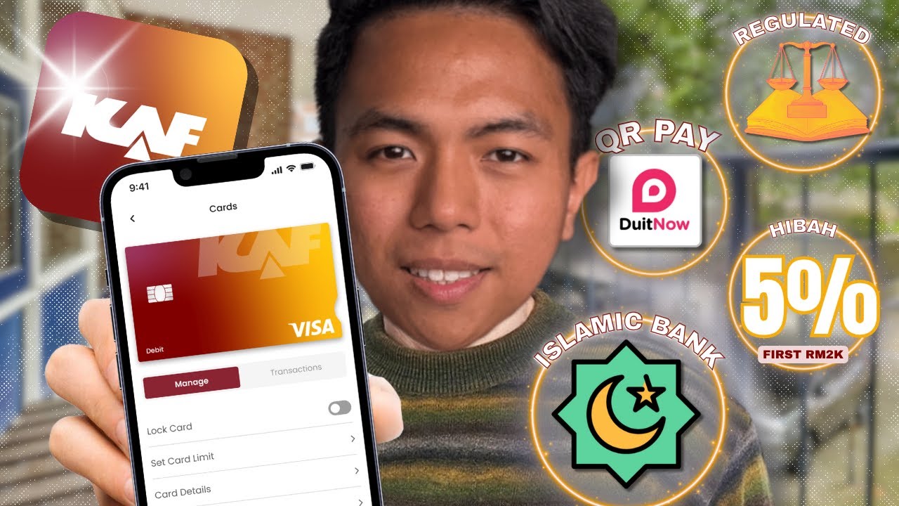 KAF Digital Bank Review 2025 - Hibah Sampai 5% Setahun?! Tapi Kenapa ...