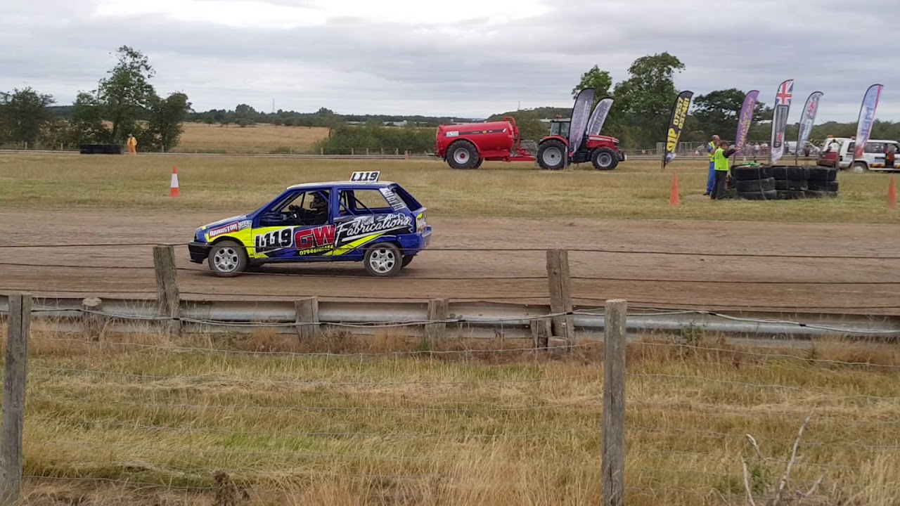 Round 3 Ukac Autograss championship at york autograss 21st - 22nd July ...