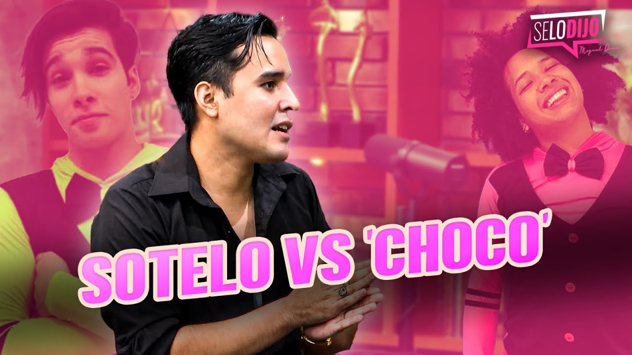 La pelea de Alex Sotelo vs Chocolove | Se lo dijo | CLIPS - YouTube