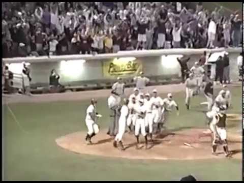1997 IHSA Boys Baseball Class AA Championship Game: Schaumburg (H.S.) vs. Lockport (Twp.)