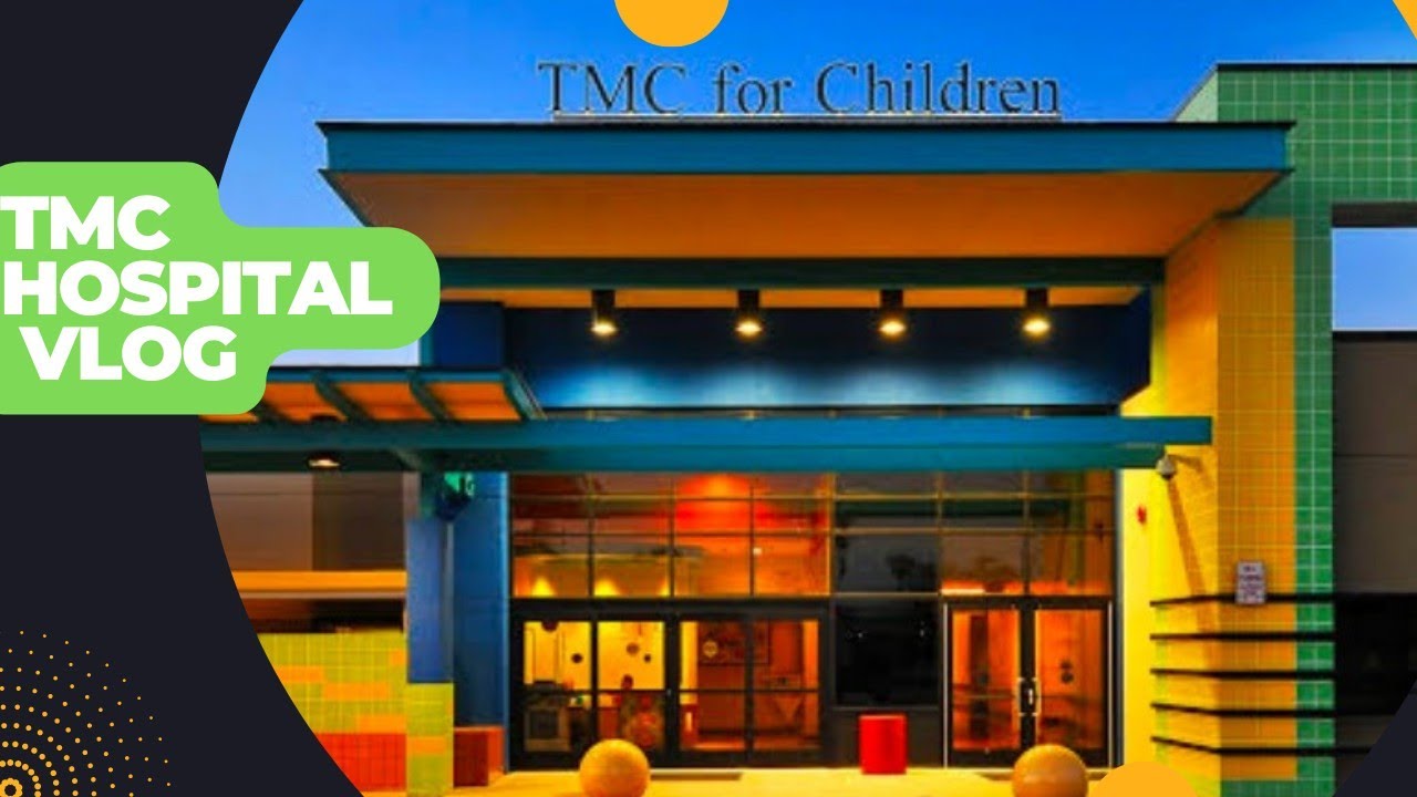 Daily vlog on TMC HOSPITAL | Hospital vlog | Arizona ...