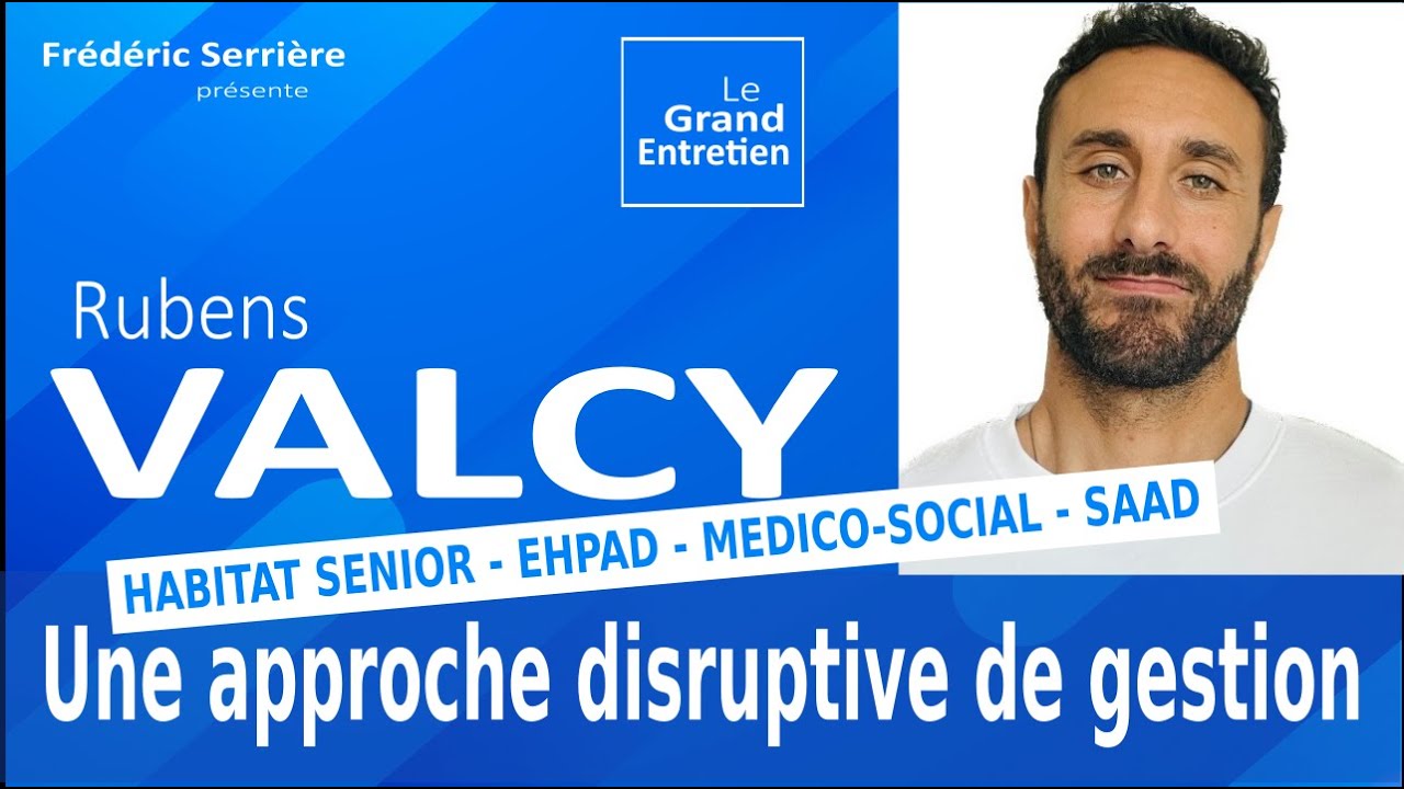 Rubens Valcy : une approche disruptive de gestion qui crée de la ...