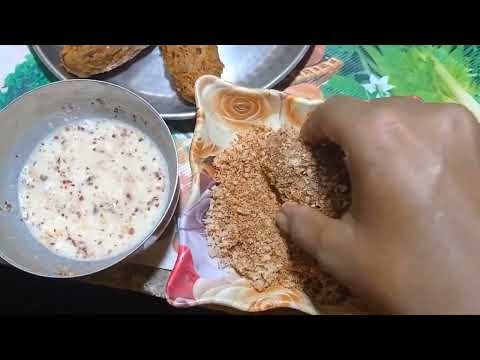 আগের দিনের বেচে যাওয়া Tuna দিয়ে তৈরি এই অসাধরণ স্বাদের fish chop ...