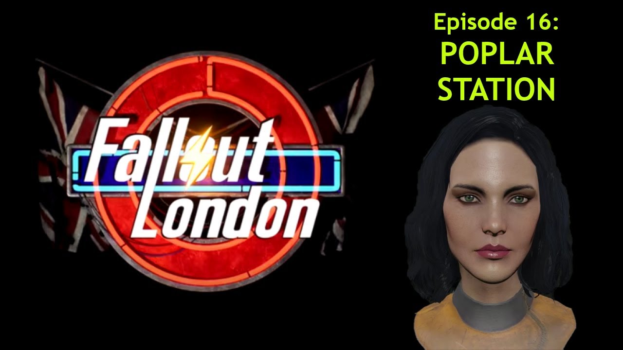 Robo-Margot - Fallout London 016 - YouTube