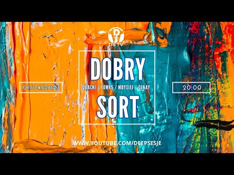 Dobry Sort 56 x Cenay / Progressive House, Tech House, Melodic House Dj Mix