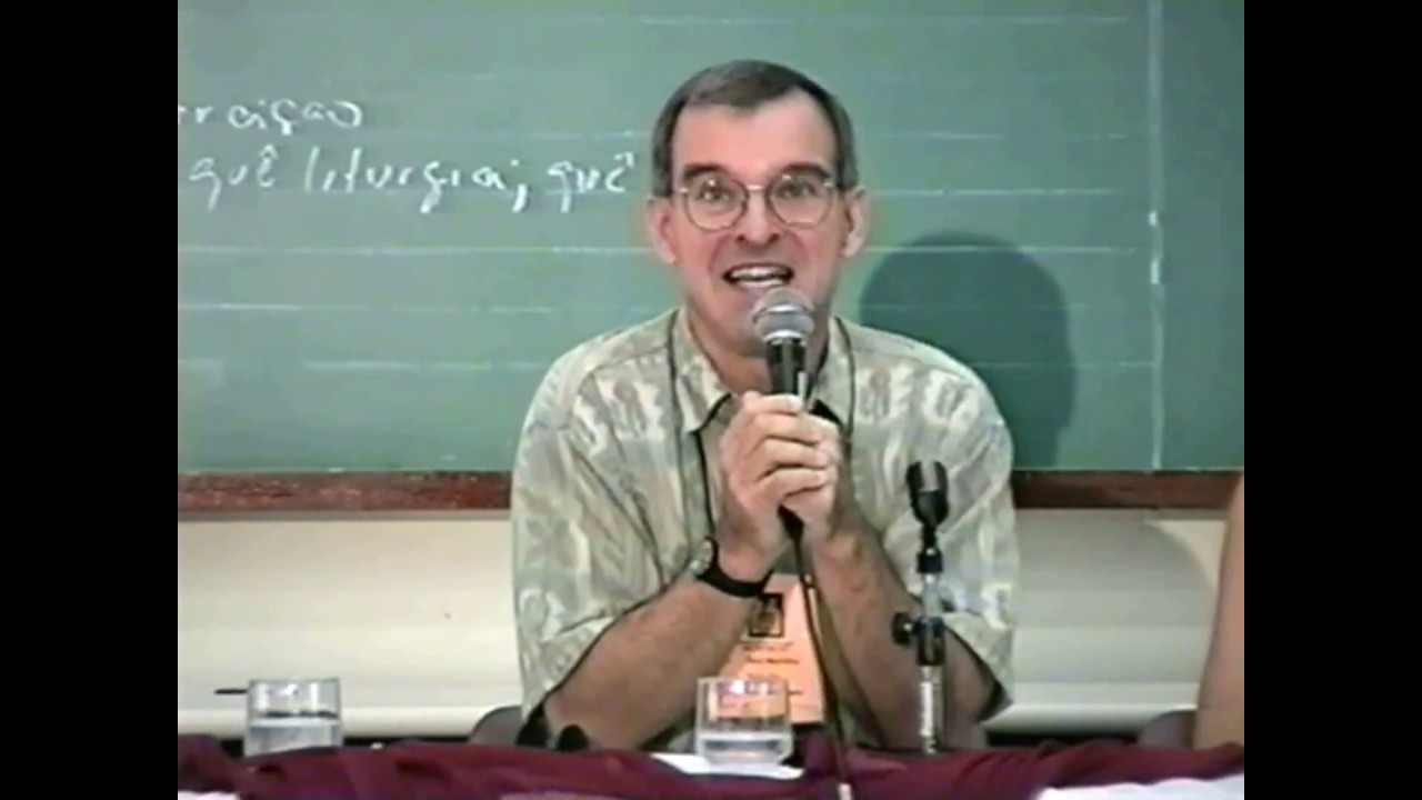 Desafios para a Liturgia - Terry McArthur - Seminário Liturgia, Arte e ...