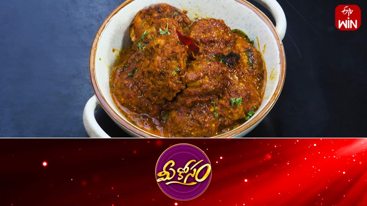 Egg Fry Tokku | Mee Kosam | 29th May 2024 | Full Episode | ETV ...