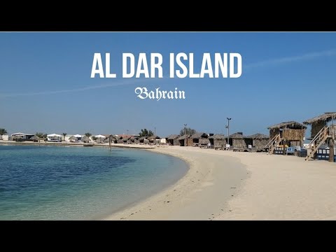 Al Dar Islands Bahrain | Bahrain Travel Vlog| Perfect Day Trip in ...