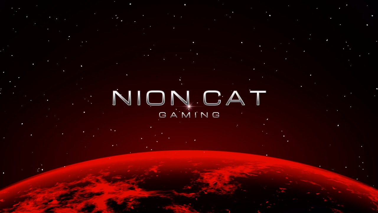 NION CAT GAMING WILL START NEXT WEEK! - YouTube