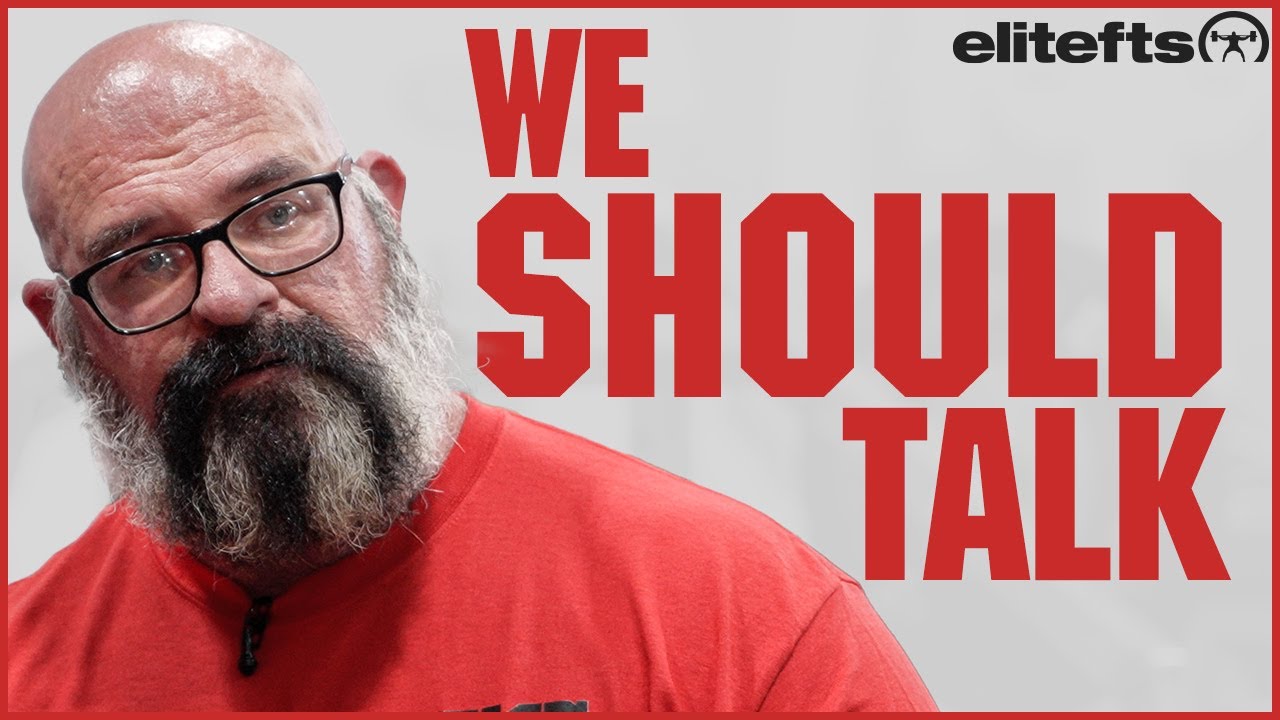 JM Blakley Wants to Talk to YOU! - YouTube