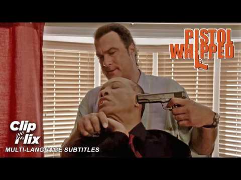 A Dangerous Offer | PISTOL WHIPPED (2/11) | Steven Seagal | Action Movie