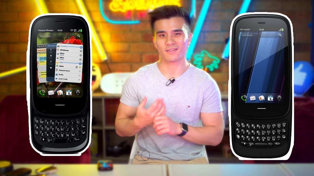 My Palm webOS Collection | Palm Pre, Palm Pre 2, HP Pre 3, Palm Pixi ...