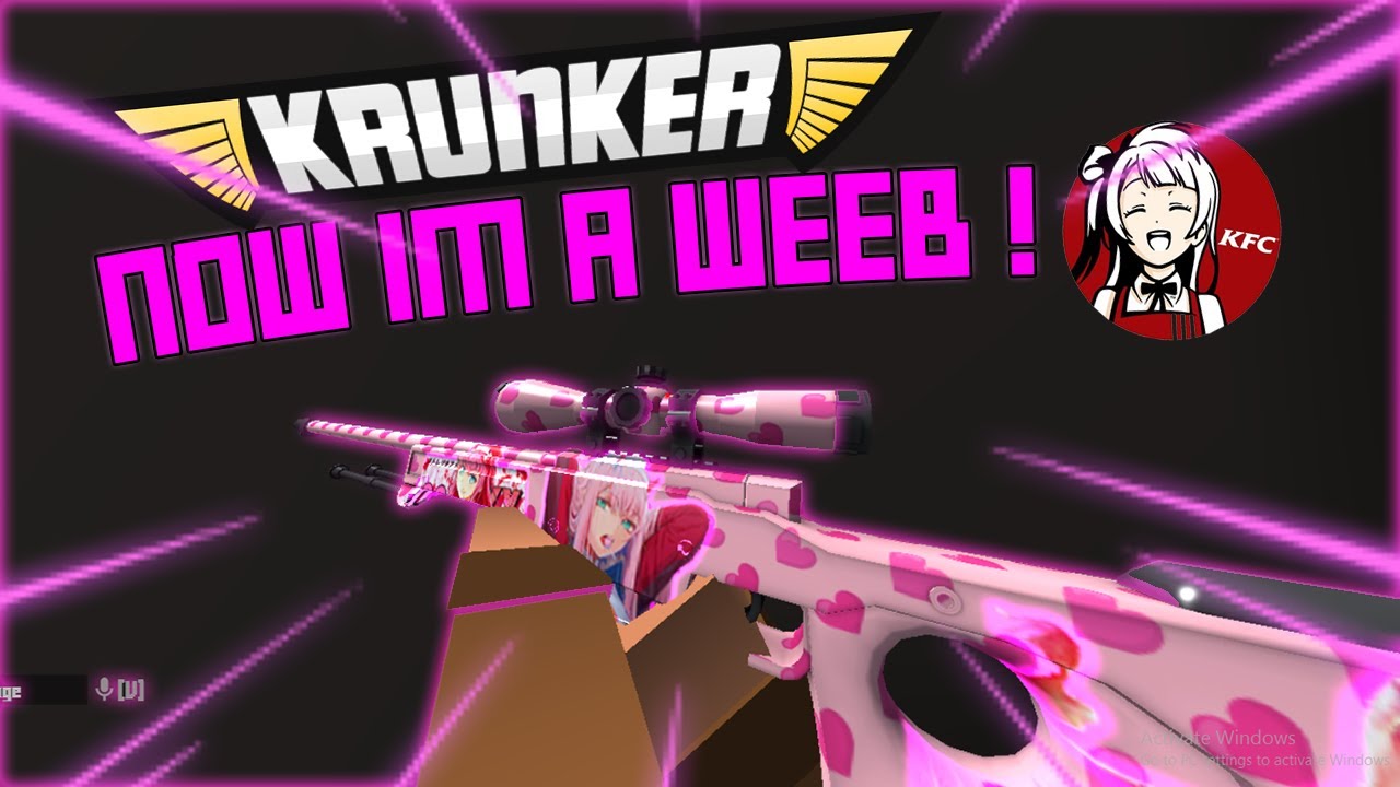 Anime krunker scopes - tropicalmumu