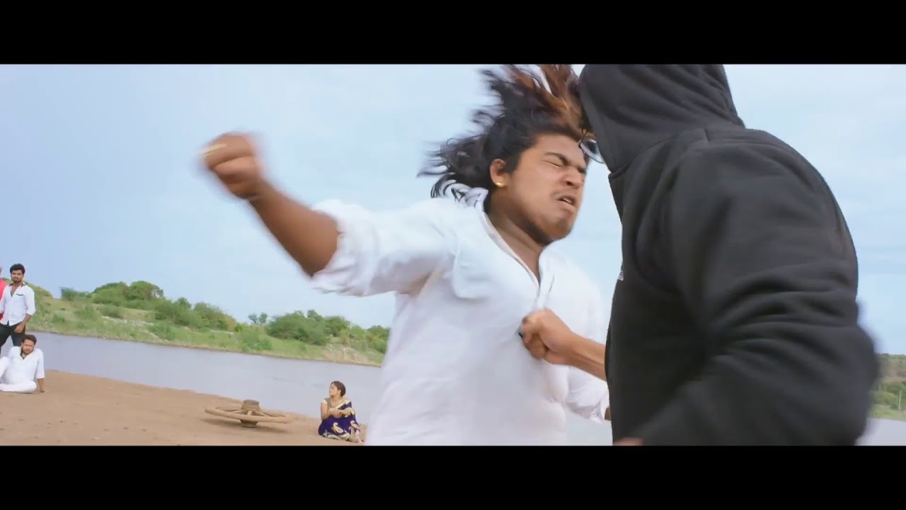 Dandam Trailer (Marathi Movie) - YouTube