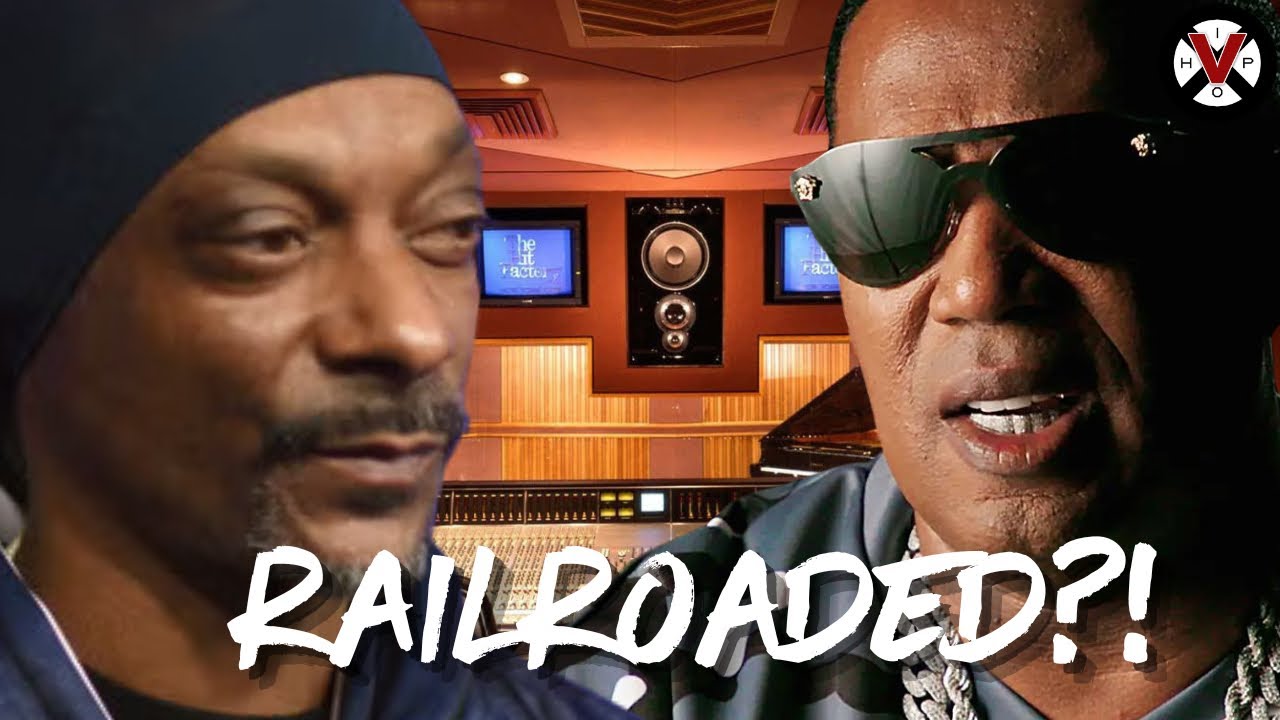 Snoop & Master P Just Got RAIL ROADED By The Powers That Be! - YouTube