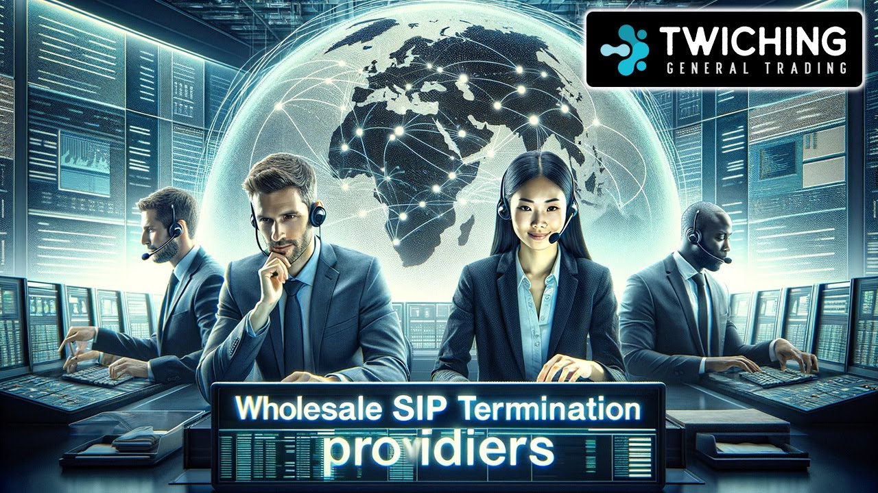 Wholesale SIP Termination Providers: Unlocking the Power of Wholesale ...