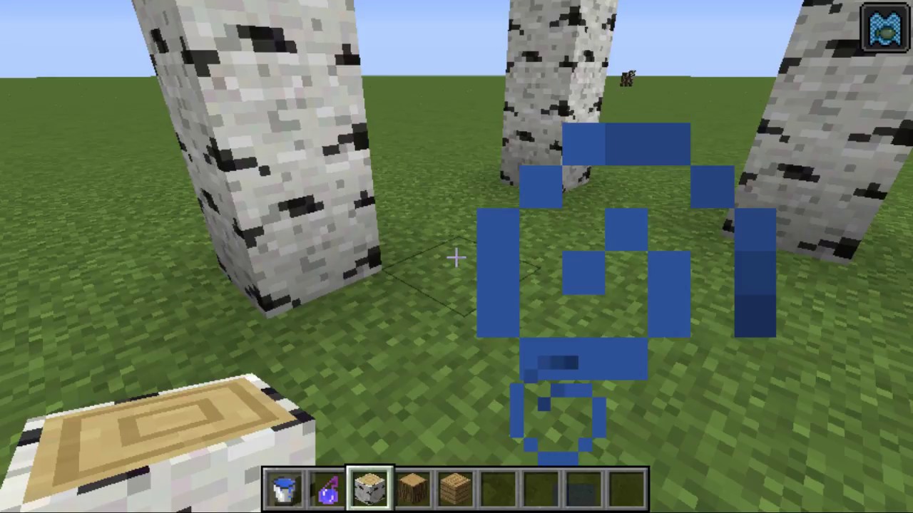 making a magical world in minecraft!?!? - YouTube