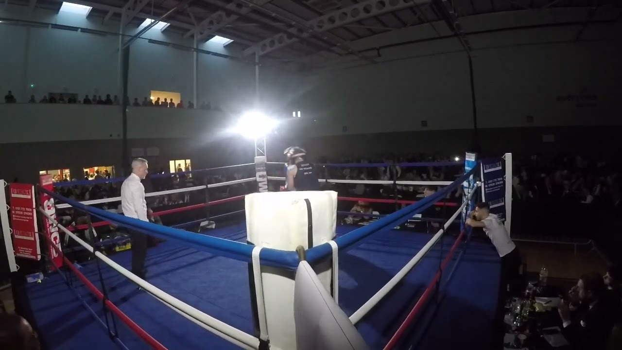 Basildon | UWCB | Joe Phillips VS The Dedicator - YouTube