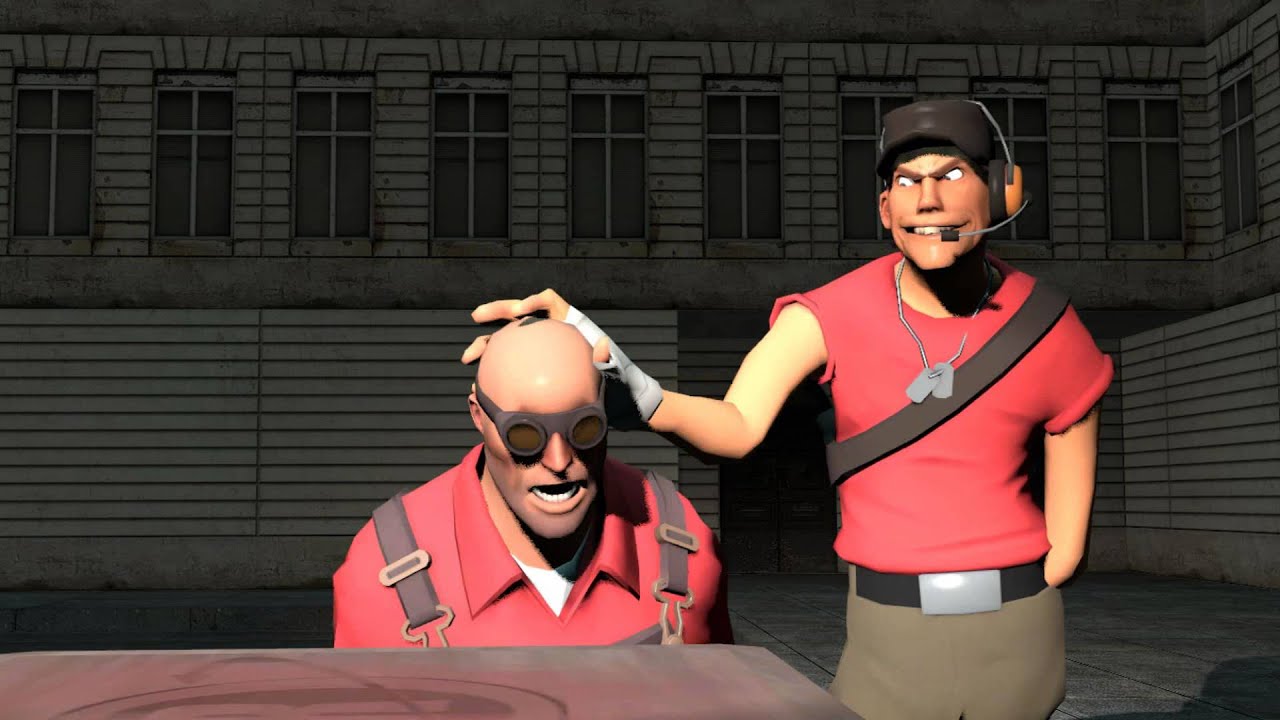 The annoying scout - YouTube