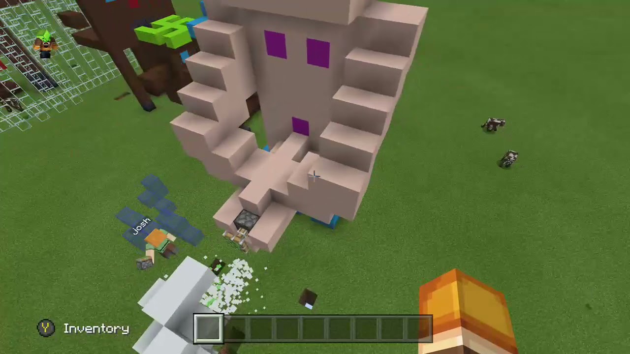 Minecraft Creative World Tour! Fascinating Builds You'll enjoy 😉 - YouTube