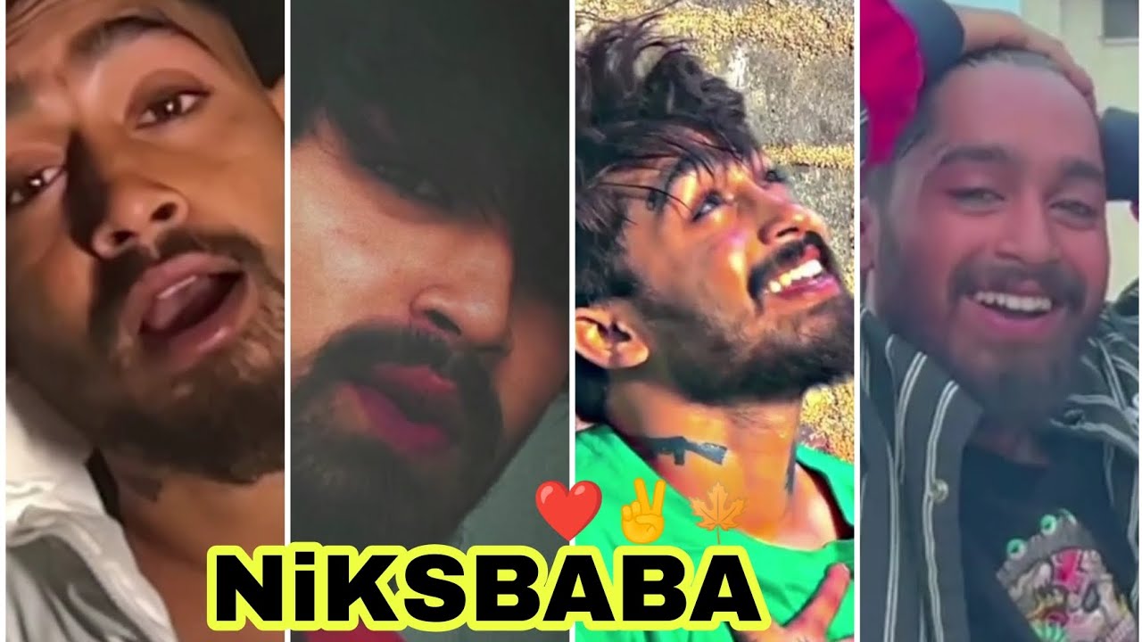 NIKSbaba ️Top 10 Reels Video/🍁/ niks fan Like/☑️/ Reels Video Creator ...