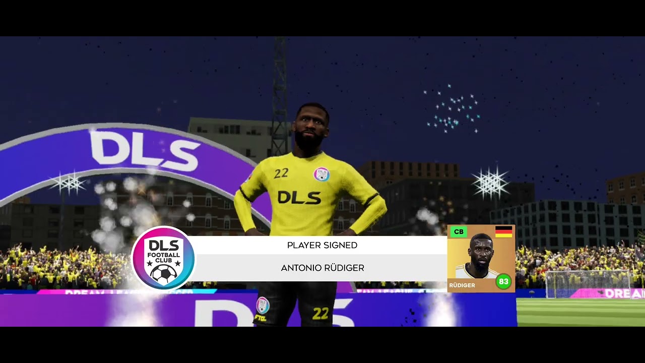 WELCOME TO DLS MEGA EPISODE - YouTube