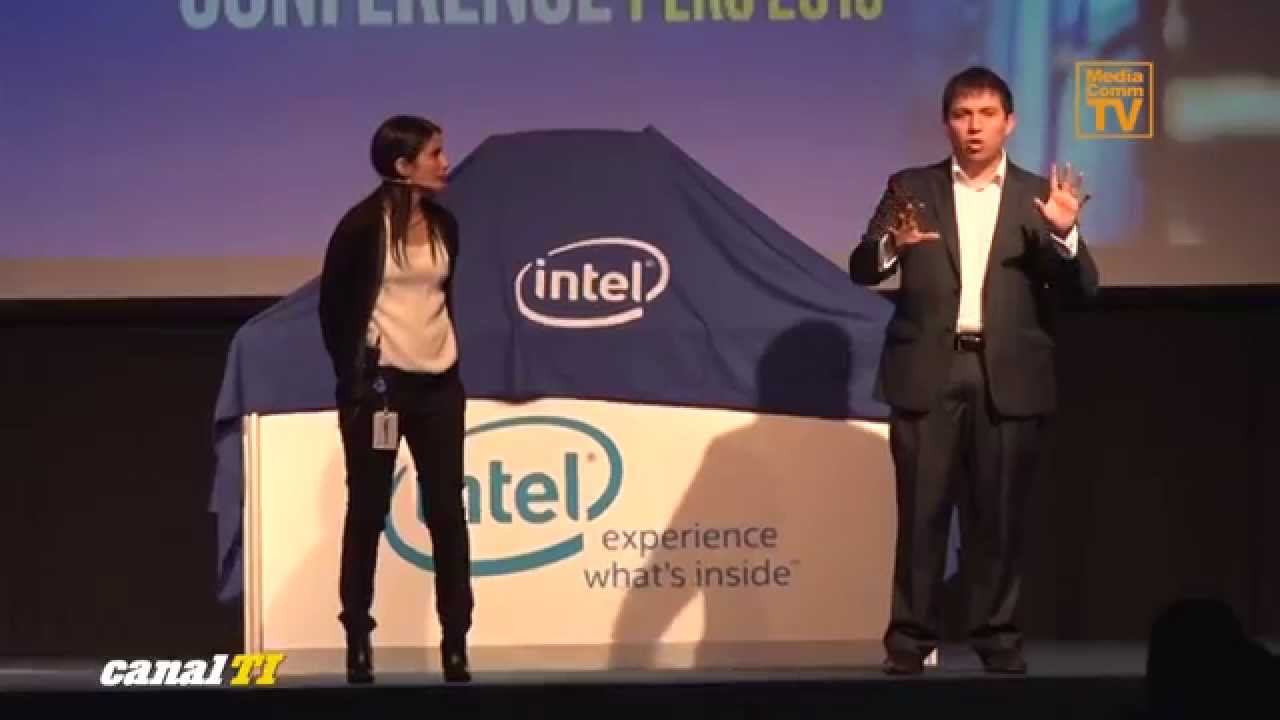 Intel Technology Provider - YouTube
