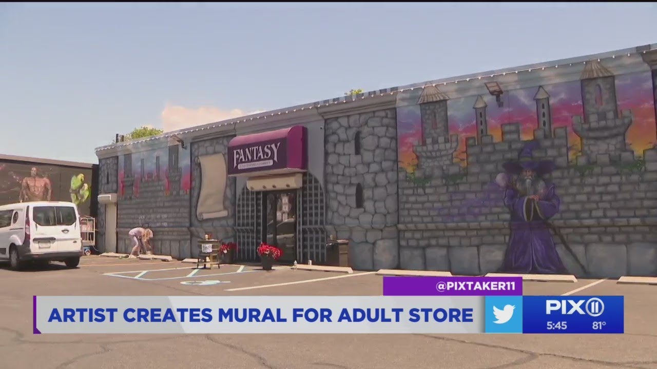 Long Island Adult Store