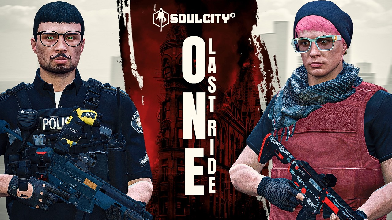 ONE LAST RIDE | Goku San | Bhatar Singh | Soulcity By Echo RP S3 |🚀# ...
