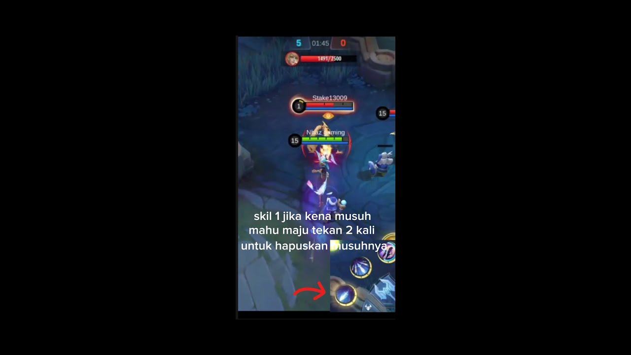 Tutorial hero gusion mlbb seasson 28 2023 - YouTube