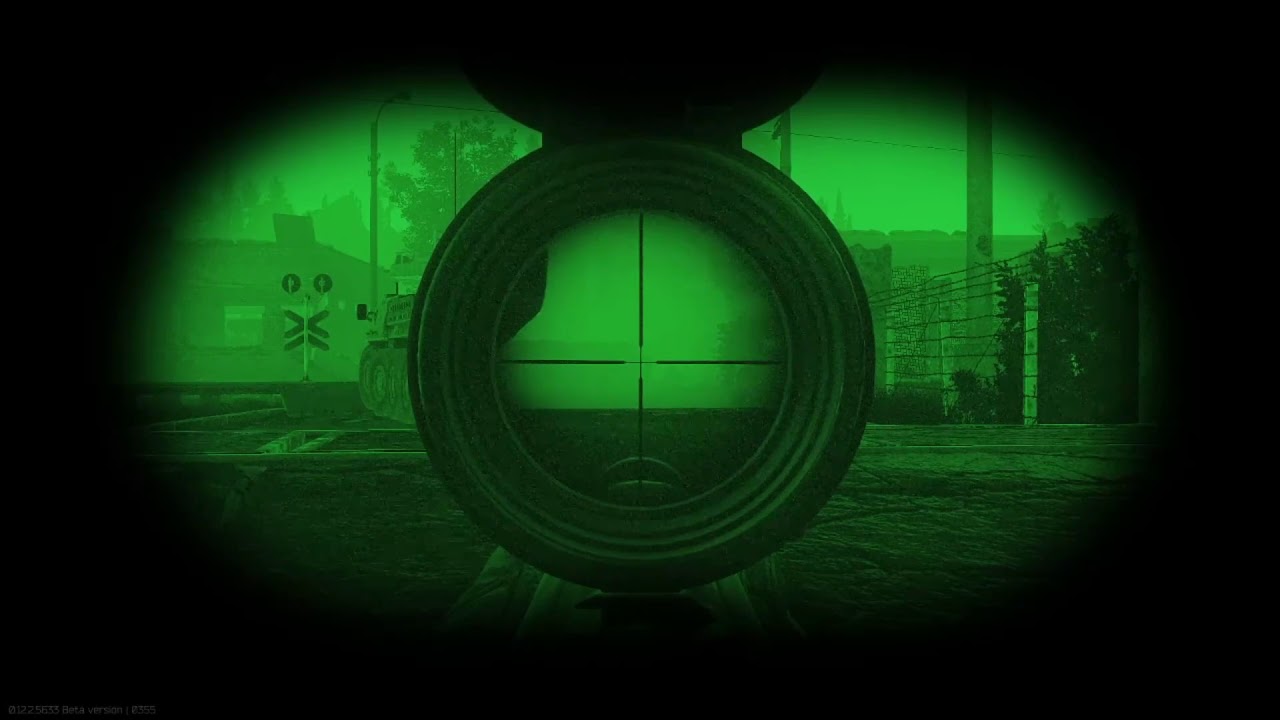 Escape From Tarkov (EFT - Night Reserve) - YouTube