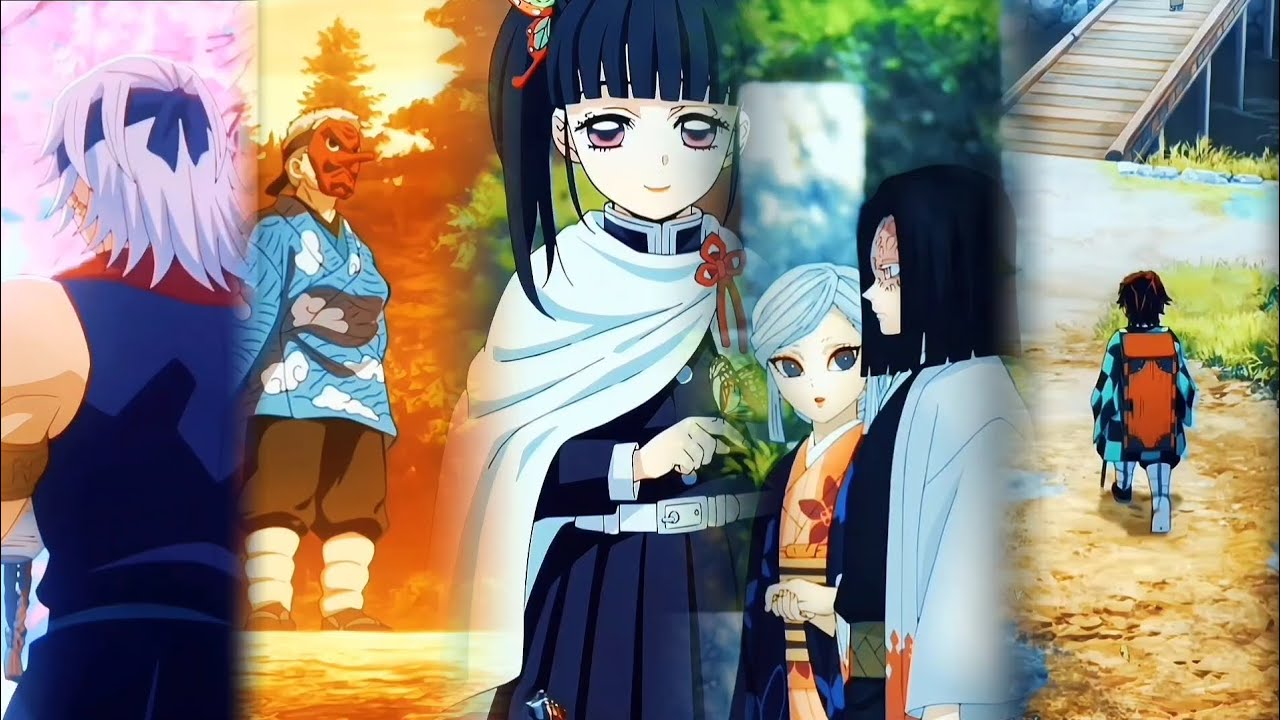 Aesthetic-Demon Slayer Twixtor(4k/4K+CC) #frankyamv #demonslayer - YouTube