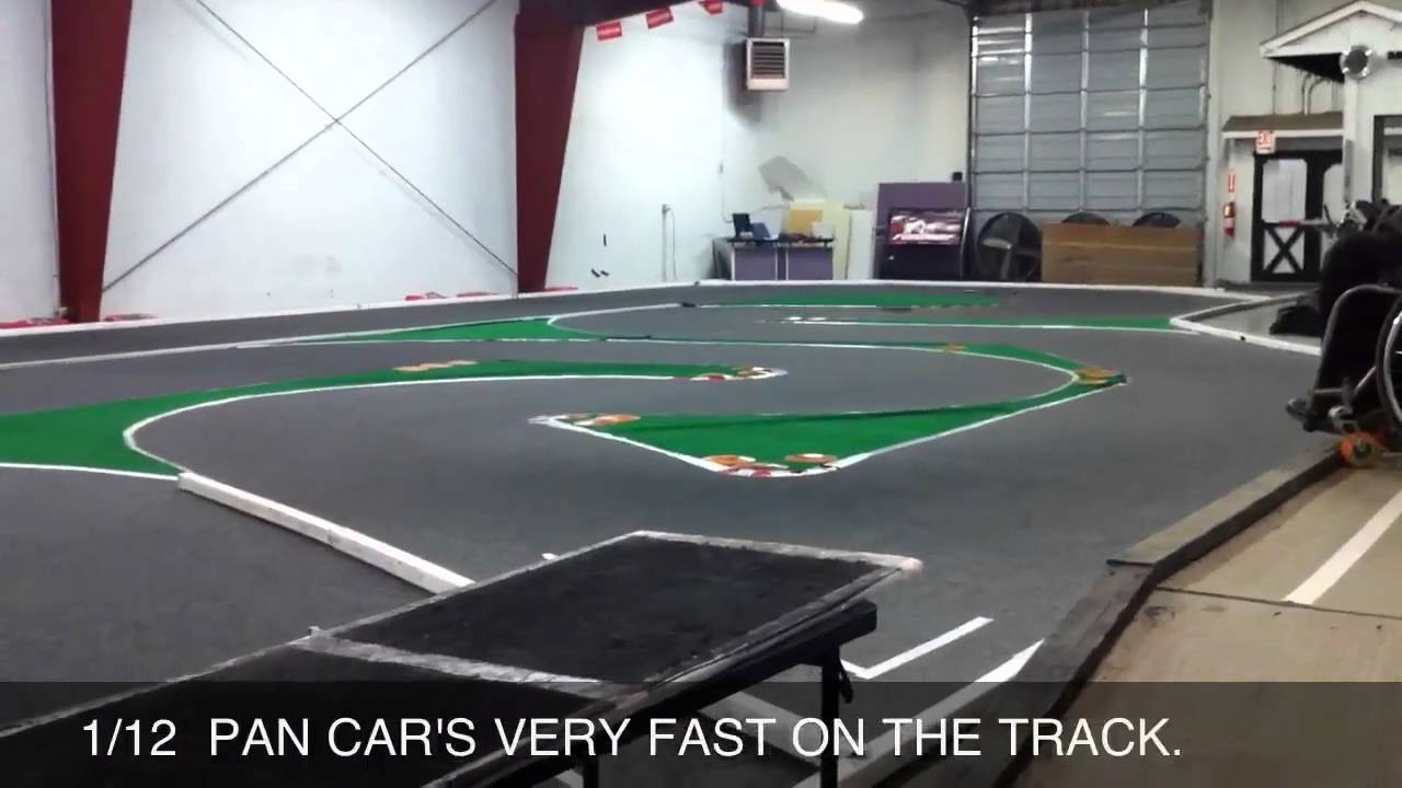 1/12 PAN CAR'S FAST!! - YouTube
