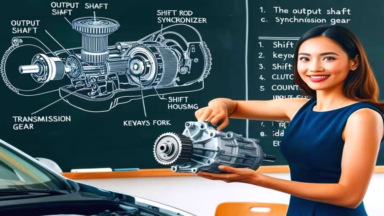 5-Minute Explanation of Automatic Transmission Systems - YouTube