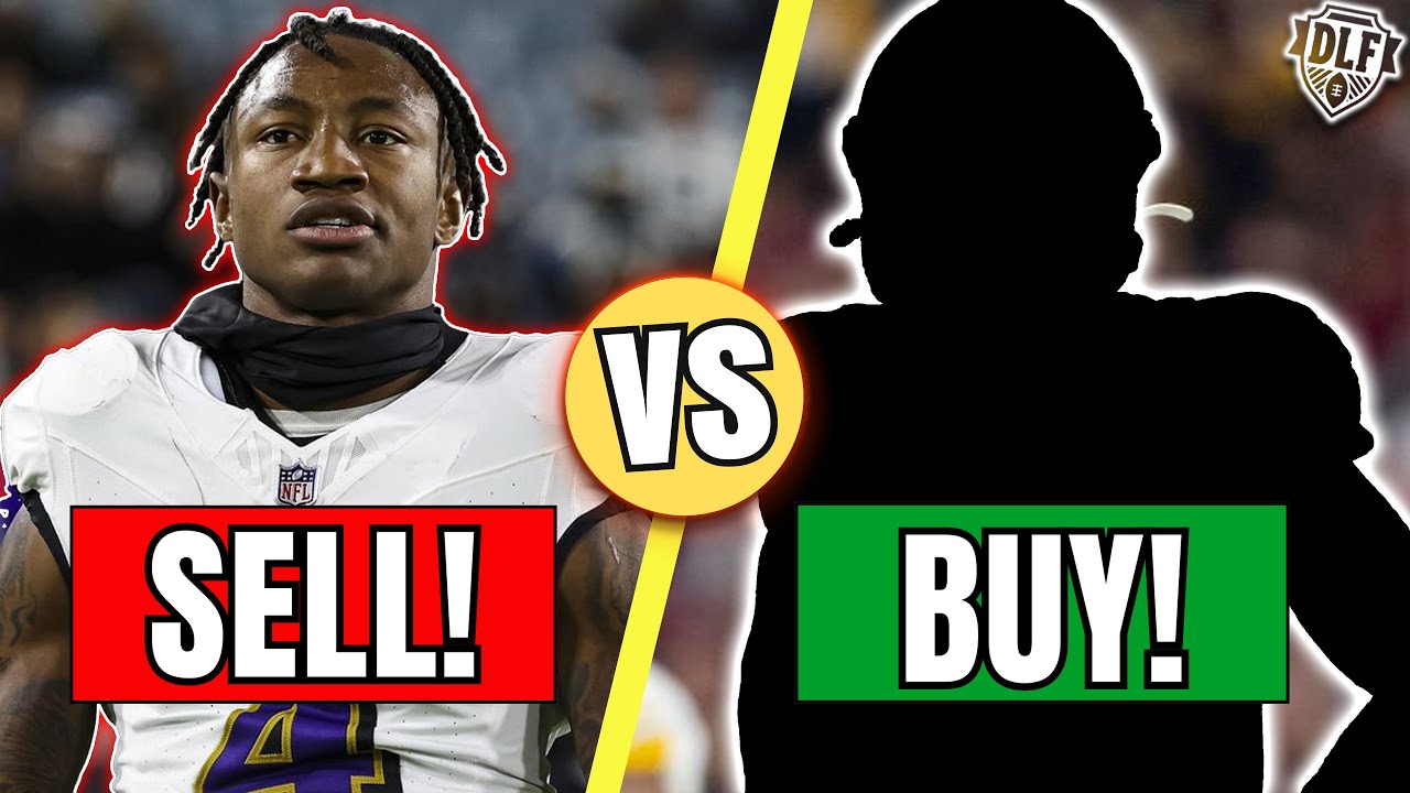 TIER DOWN From These 2 Overpriced Players In Dynasty! - YouTube