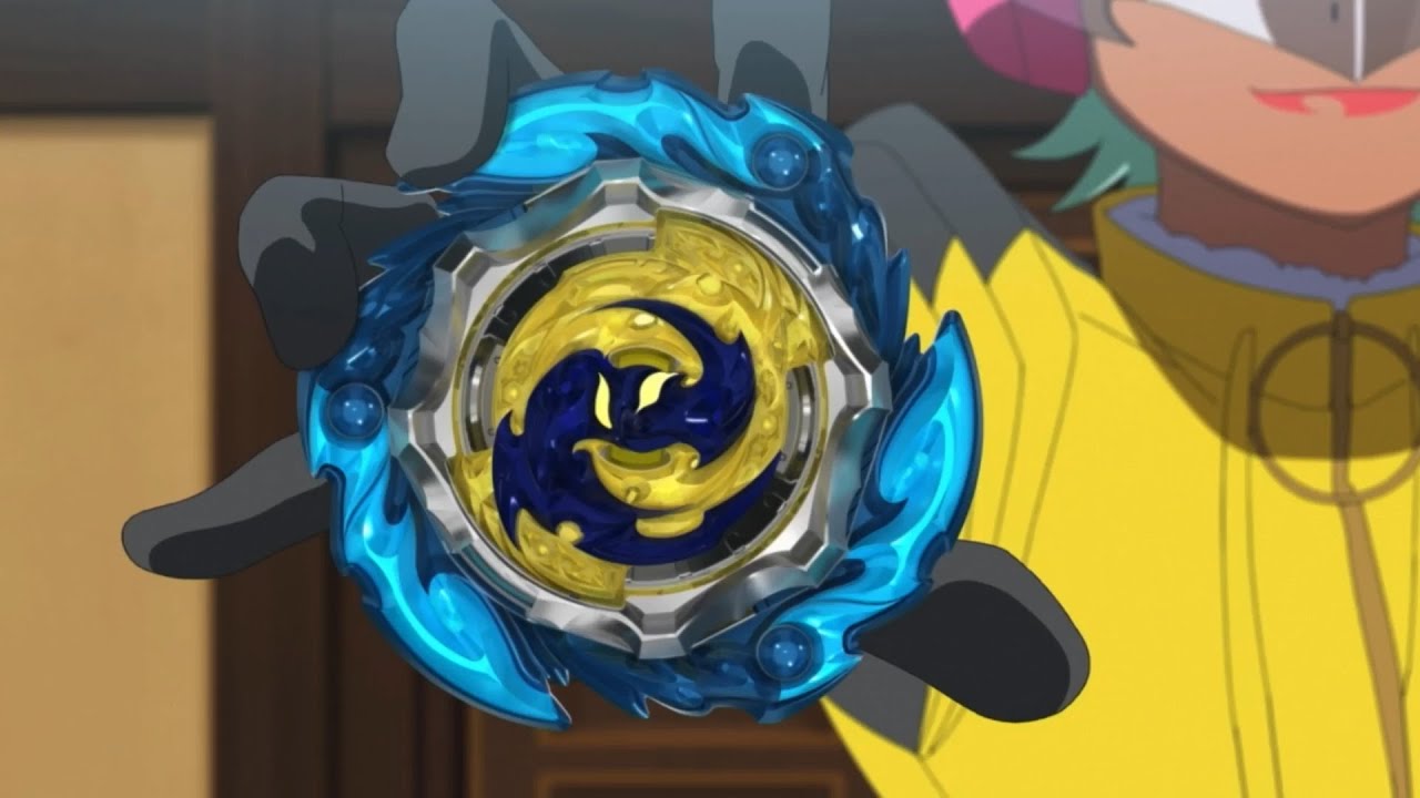 TIDAL PANDORA | Beyblade Burst QuadStrike Episode 4 Resumen - YouTube