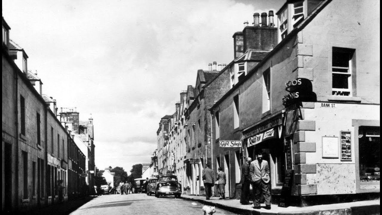 Old Photographs Portree Isle Of Skye Inner Hebrides Scotland - YouTube