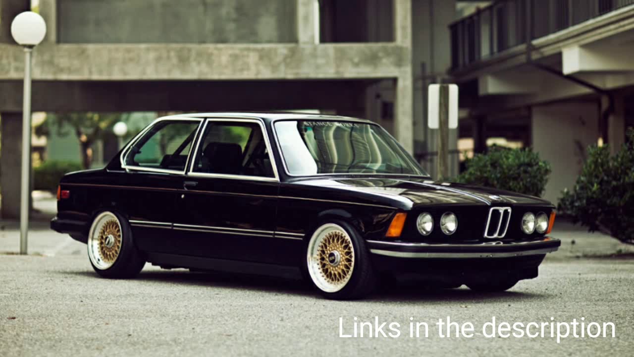 BMW E21 Tuning - YouTube