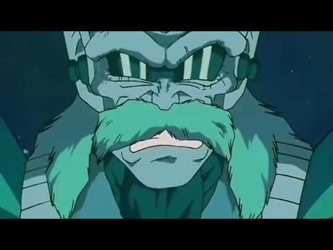 Dragon ball dxd Trunks reconoce que el doctor Myu es un genio al igual que gero