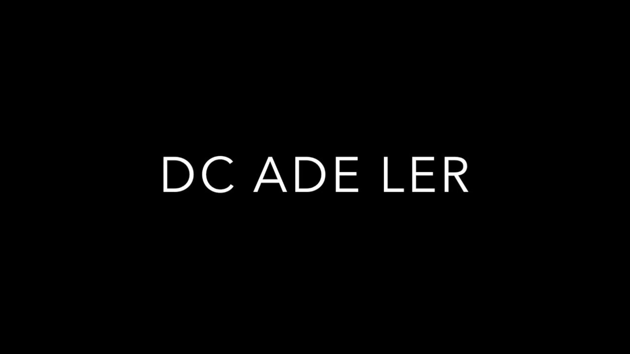 DC ADE LER - YouTube
