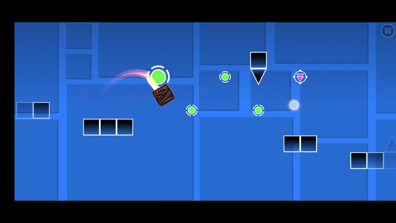 My Level for the GD Random Gauntlet Contest Day 1 - YouTube